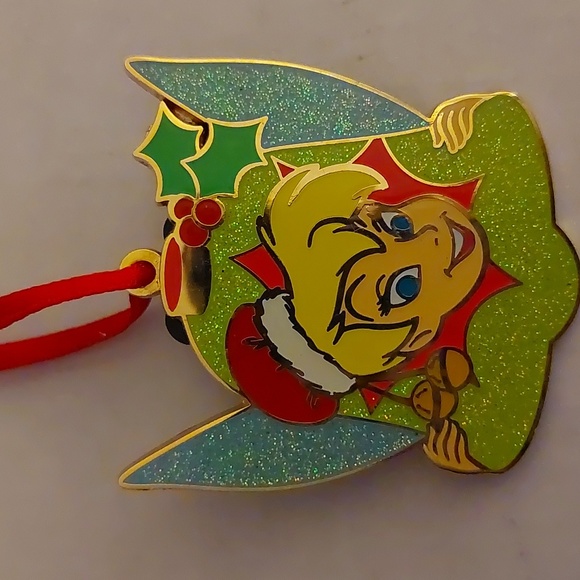 Disney | Jewelry | Disney Tinker Bell Pin | Poshmark